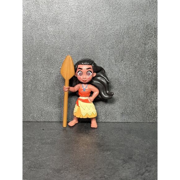 Disney | Toys | Disney 0 Years Of Relentless Pursuit Pvc Figure ...